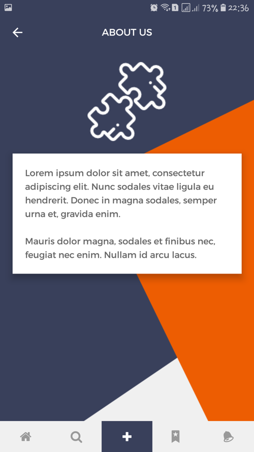 oClassify React Native Theme by reactnativeapp4u | CodeCanyon